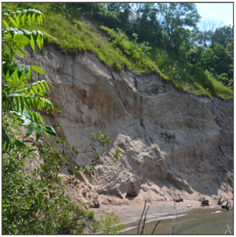 Protect Your Home from Bluff Erosion: Fact Sheet – Wisconsin Coastal ...