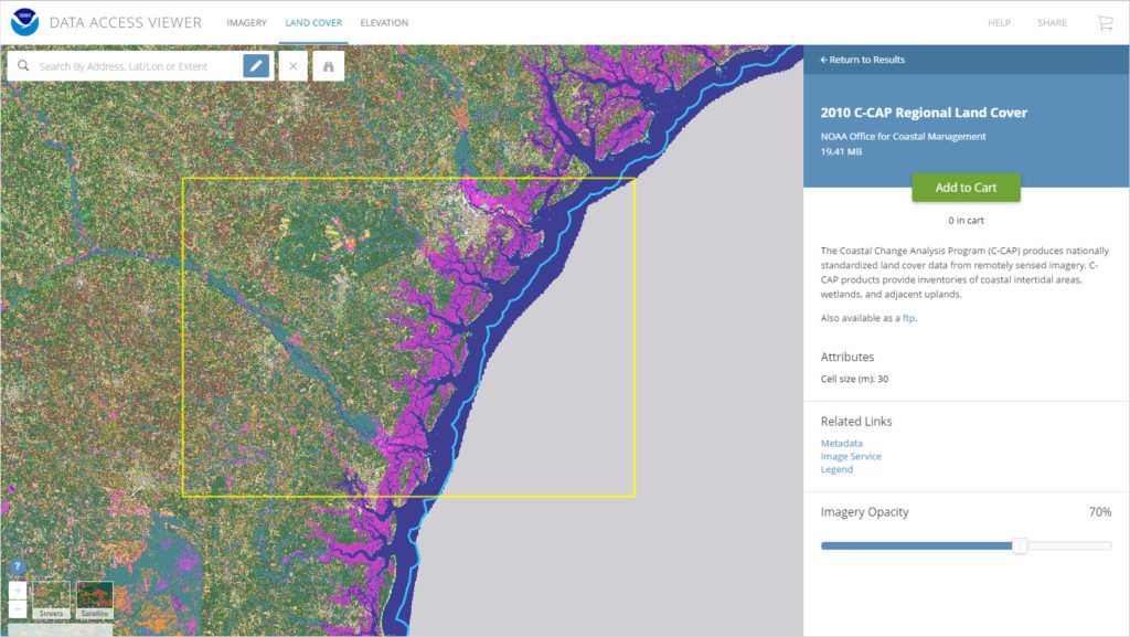 Diving into the Digital Coast: Great Lakes – Wisconsin Coastal Resilience