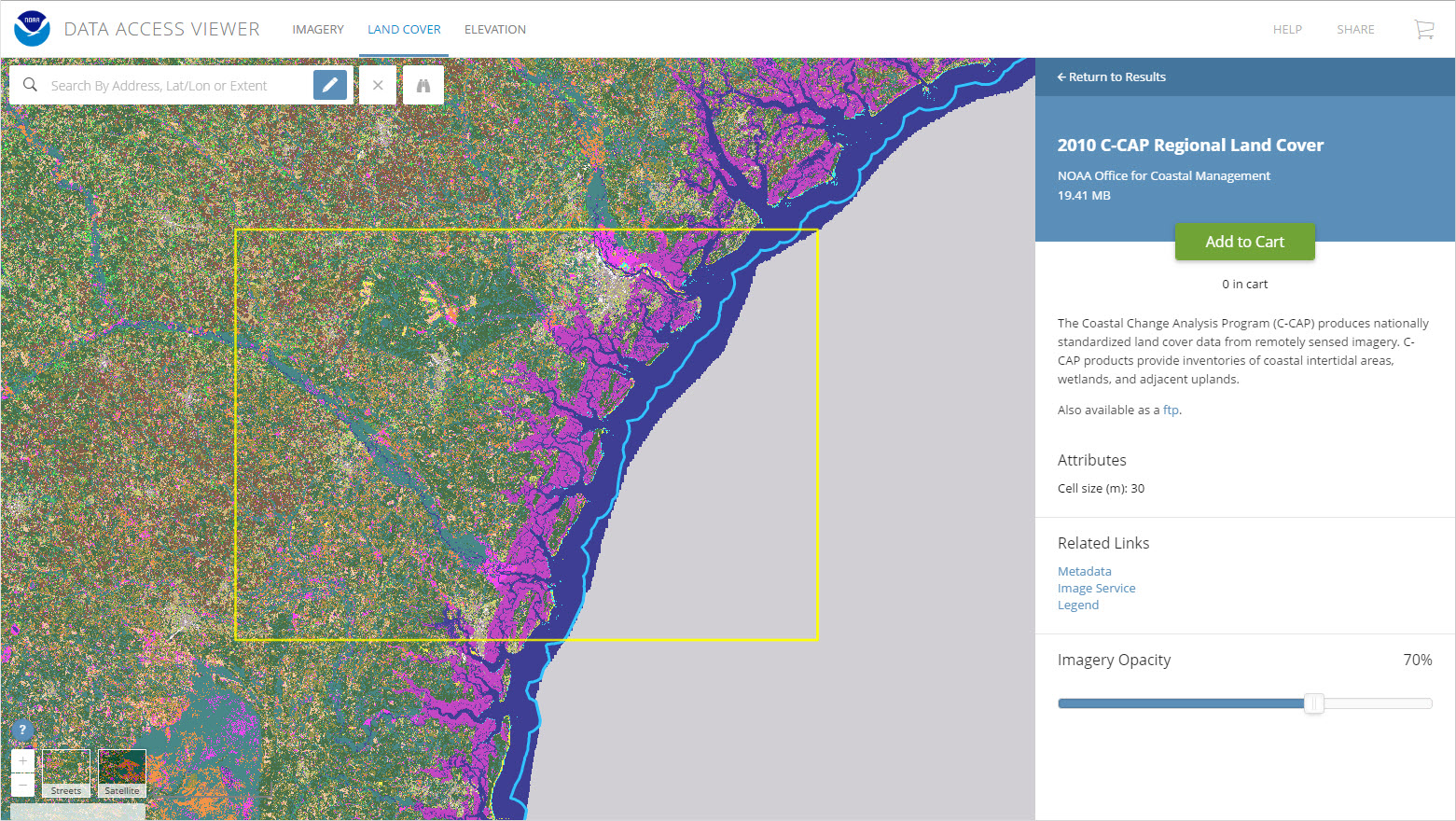 Diving into the Digital Coast: Great Lakes – Wisconsin Coastal Resilience