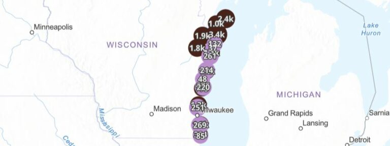 Updated: Wisconsin Shoreline Inventory & Oblique Photo Viewer ...