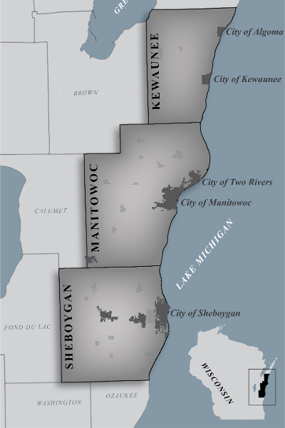 Organizations & Networks in Coastal Resilience – Wisconsin Coastal ...