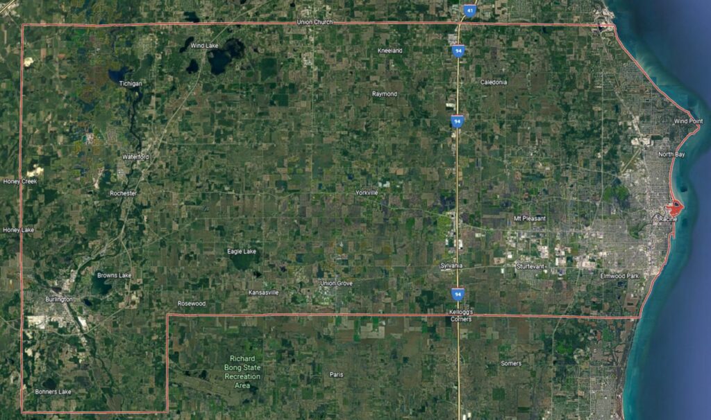 Racine County Multi-Jurisdictional Comprehensive Plan – Wisconsin ...