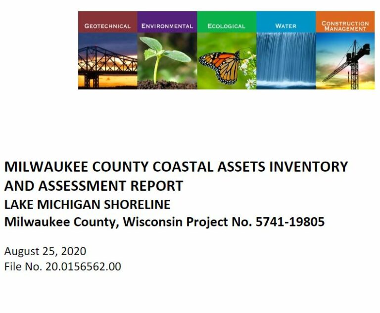 Southeast Wisconsin Coastal Resilience Project Grant Recipients ...