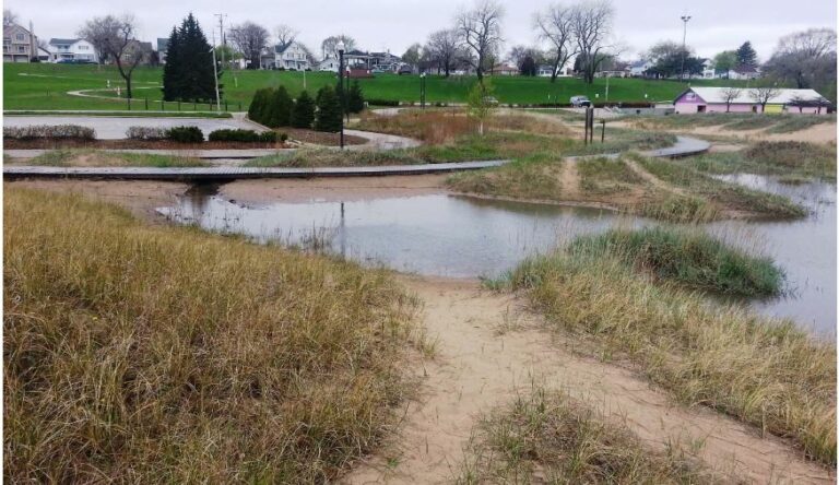 Southeast Wisconsin Coastal Resilience Project Grant Recipients ...