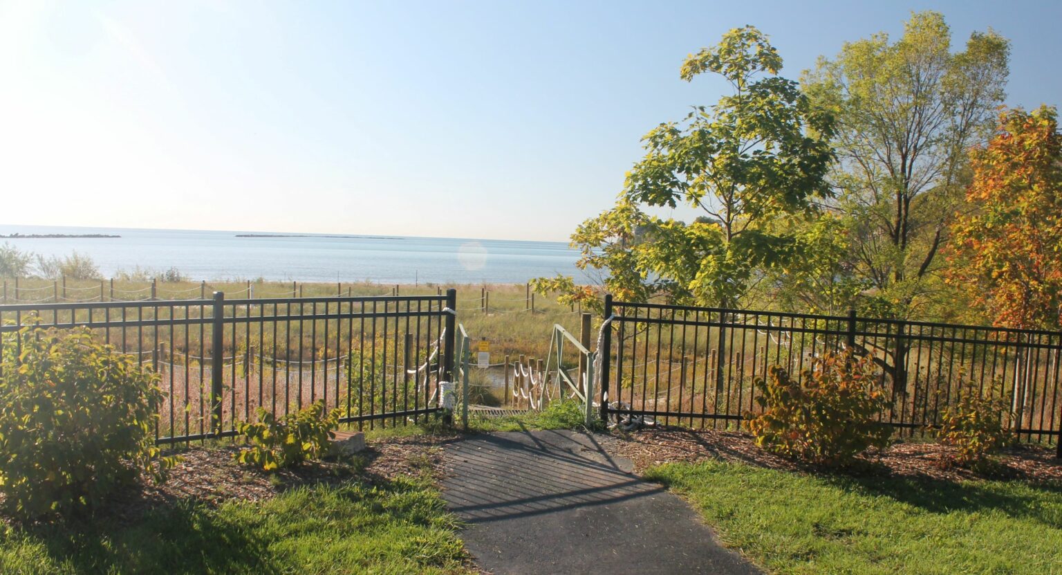 Samuel Myers Park Walking Tour – Wisconsin Coastal Resilience
