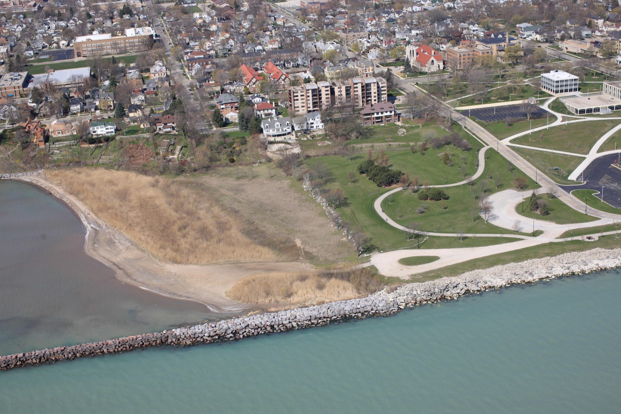 Funding the Samuel Myers Park Restoration Project – Wisconsin Coastal ...