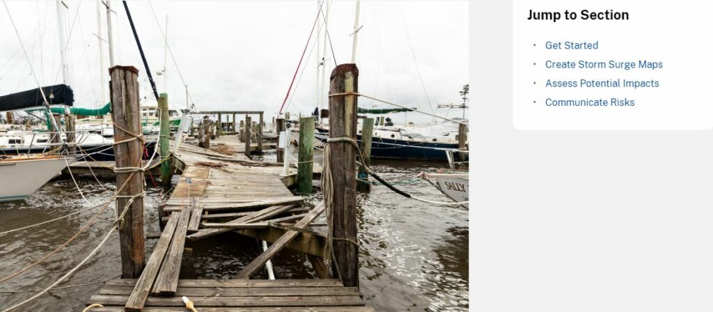 NOAA Digital Coast – Wisconsin Coastal Resilience